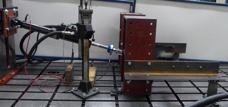 Testing resistance, durability, fatigue, functionality - BOSMAL