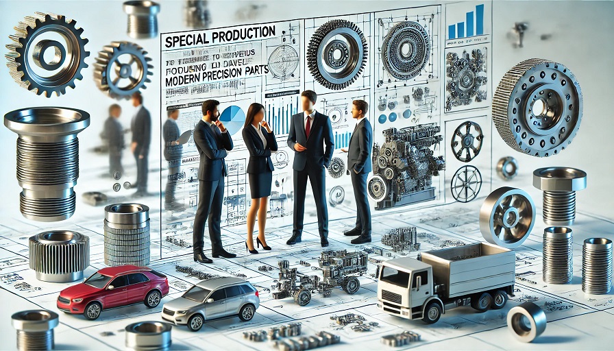 Special production - BOSMAL