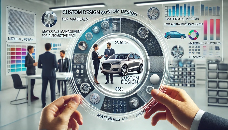 Individual design - BOSMAL
