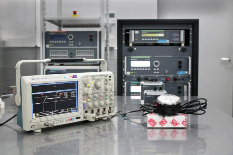 Electrotechnical and electronic testing - BOSMAL