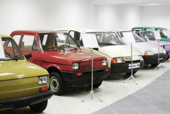 About Institute - BOSMAL