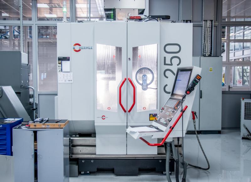 Machine park, production capabilities - BOSMAL