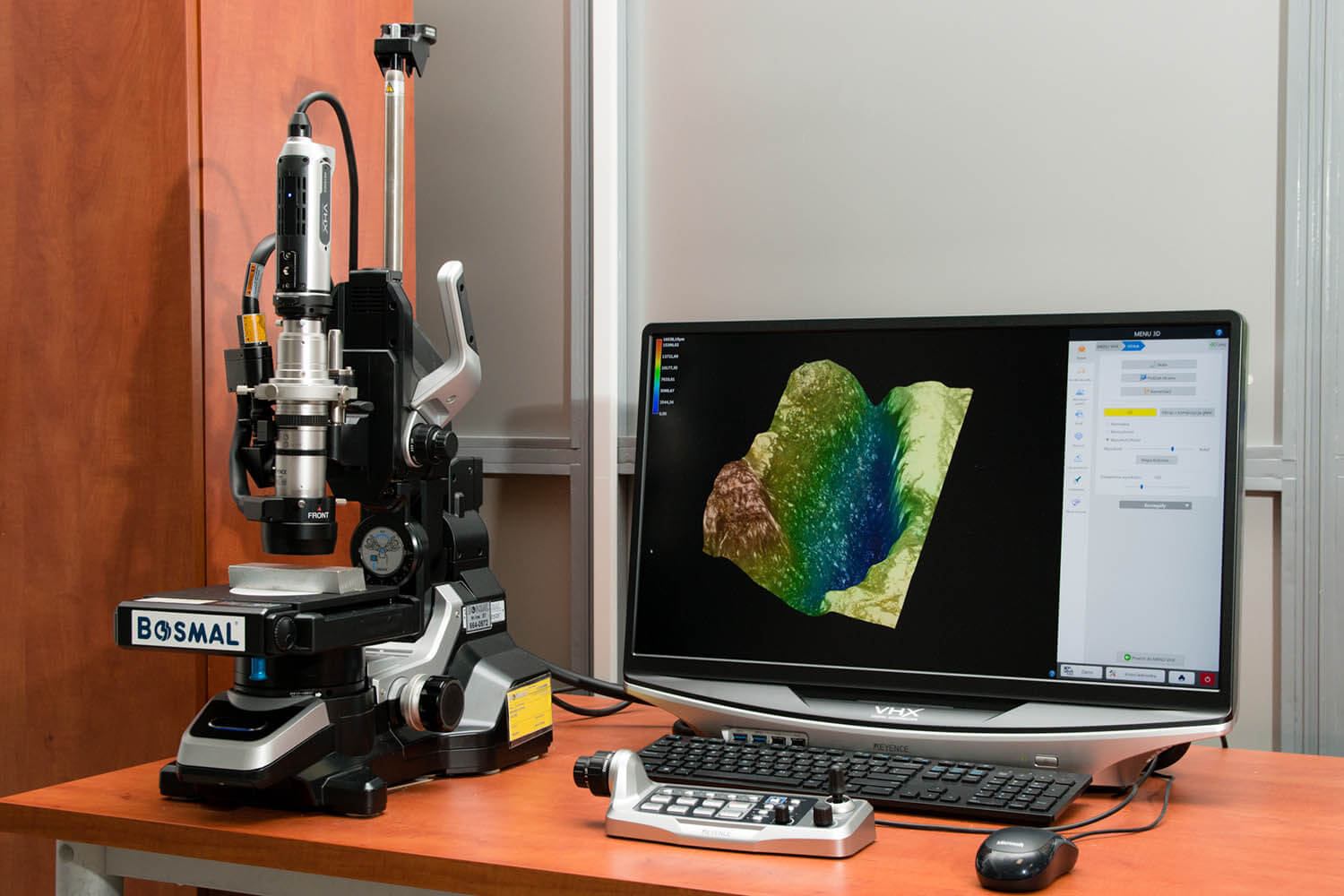 Badania materiałowe właściwości mechanicznych i badania metalograficzne ...