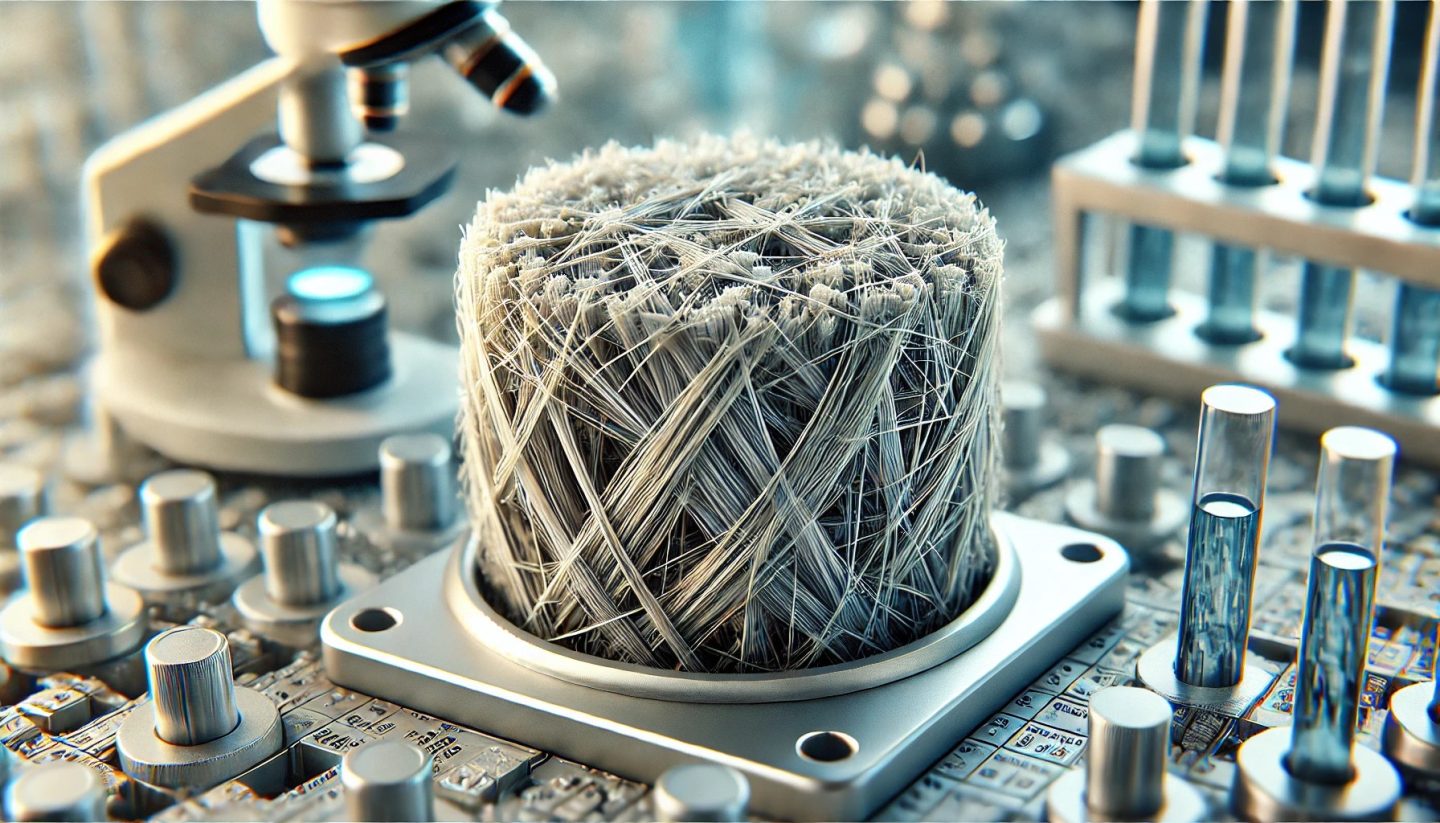 Composites testing - BOSMAL